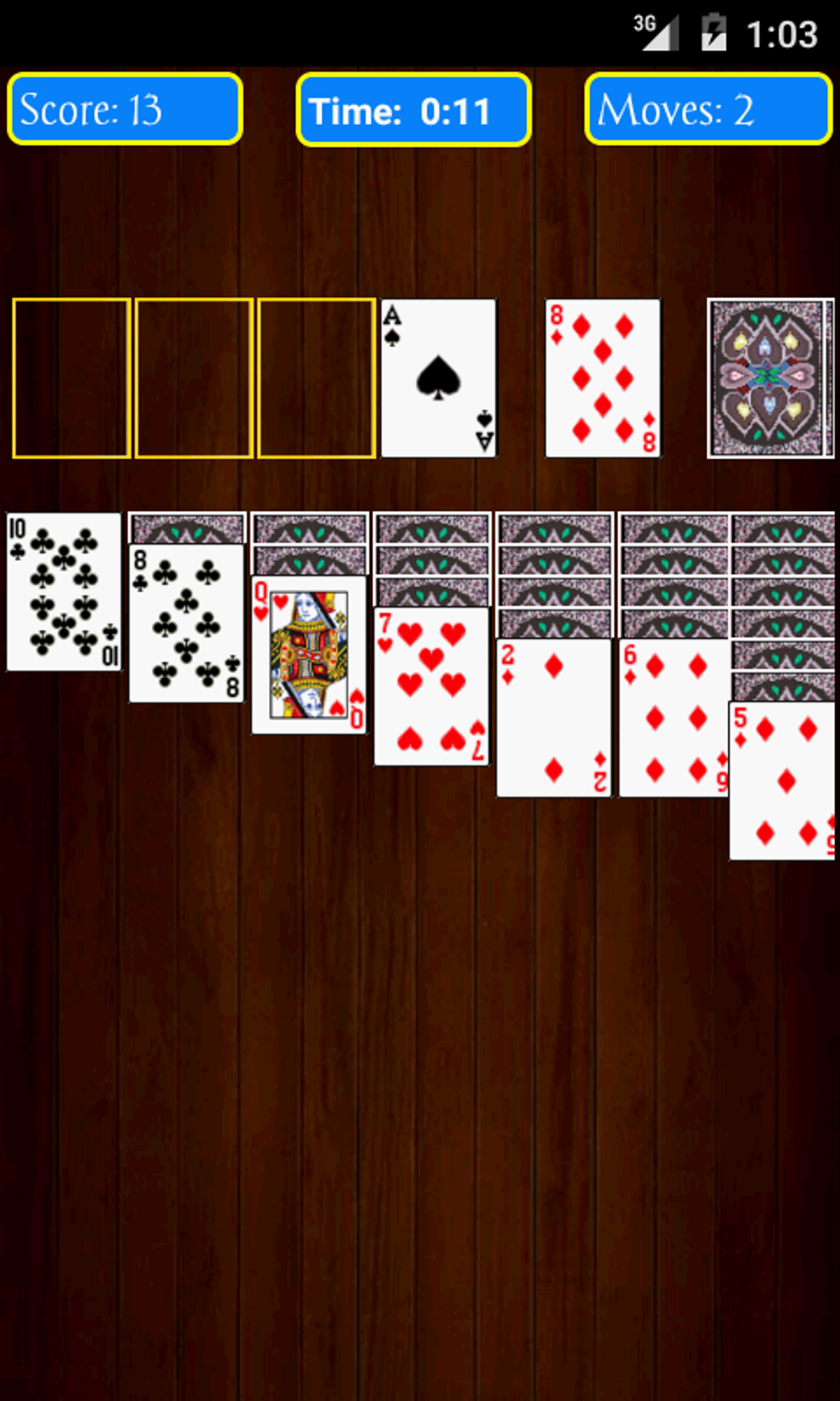 Solitaire Klondike APK for Android - Download
