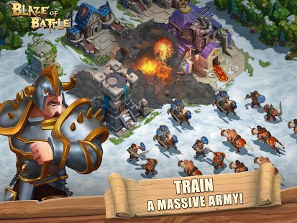 Blaze of Battle APK for Android - Download