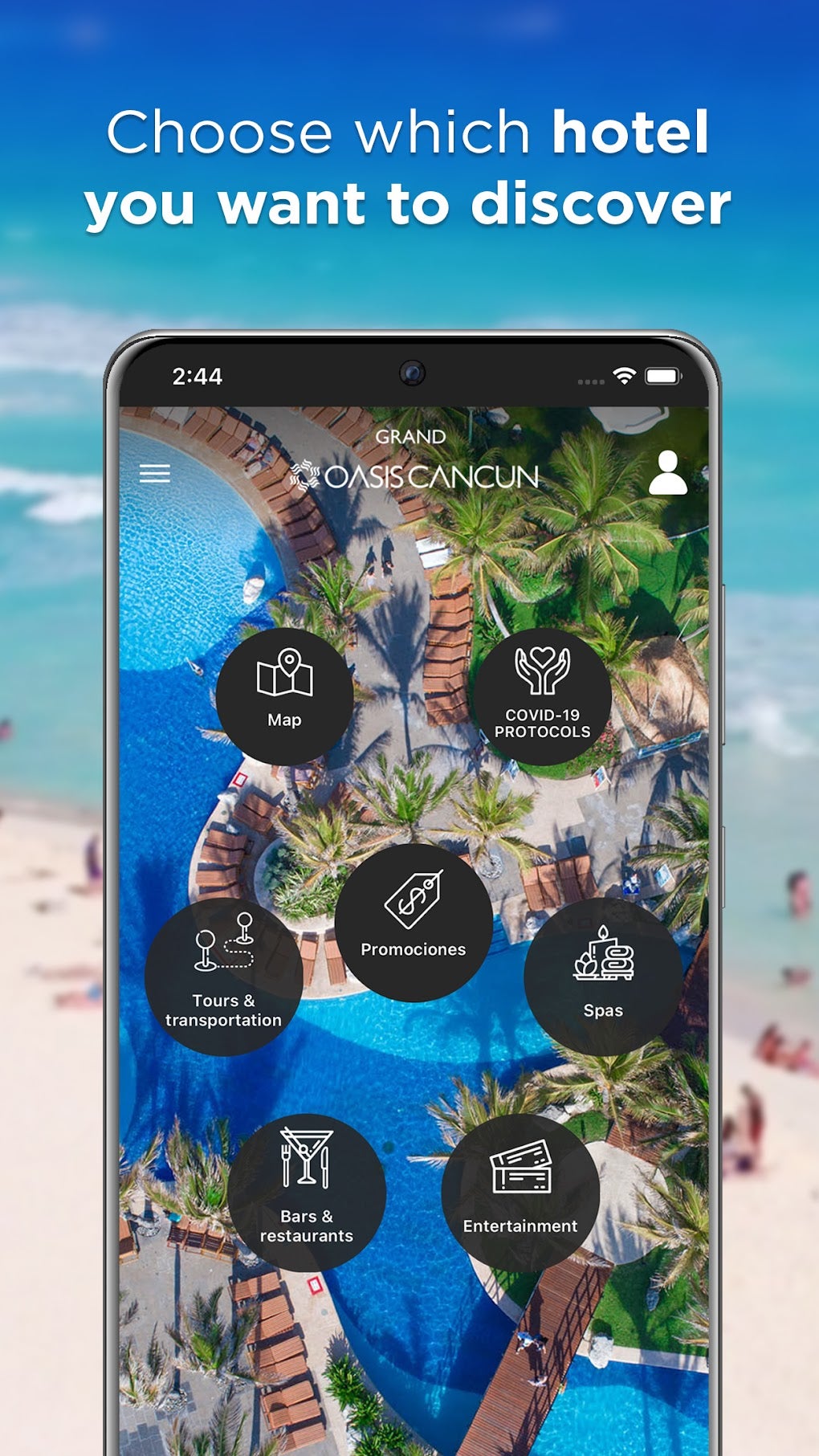 Oasis Hotels Resorts APK for Android - Download