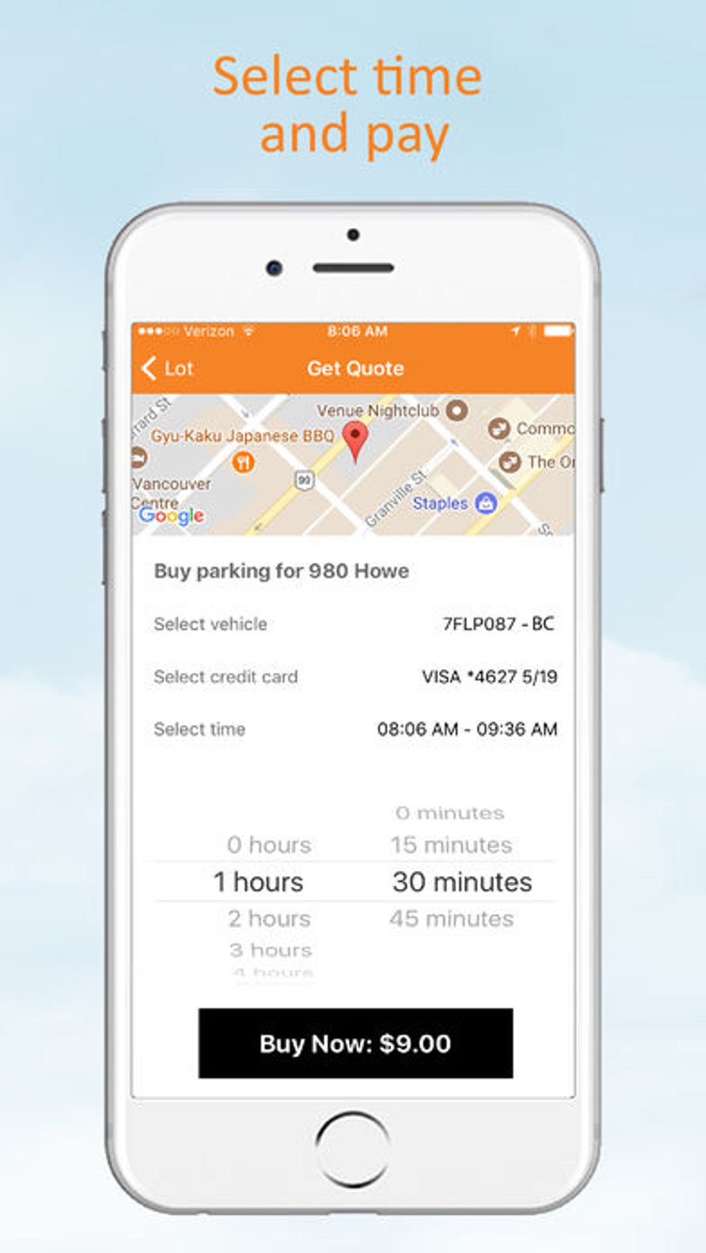 hangTag: Park Go for iPhone - Download