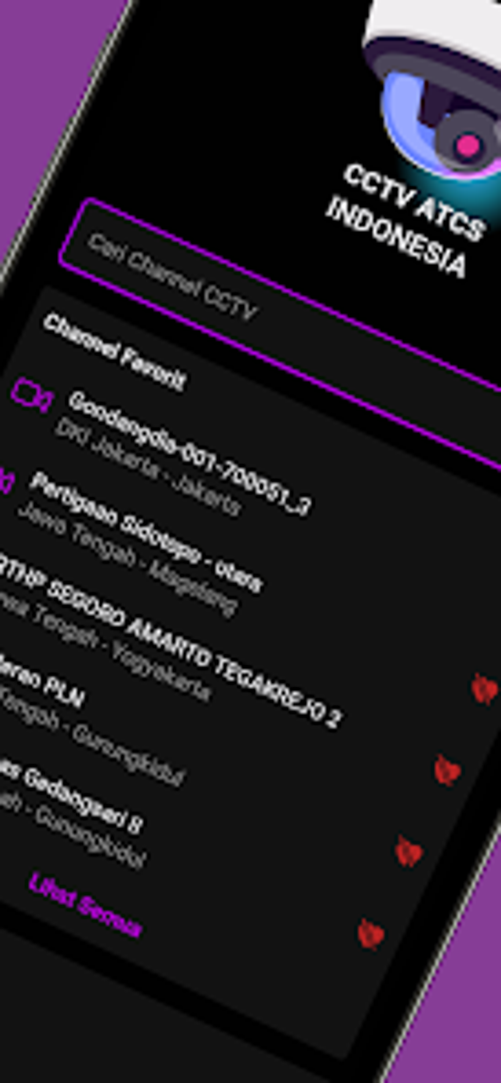 ATCS - CCTV INDONESIA สำหรับ Android - ดาวน์โหลด
