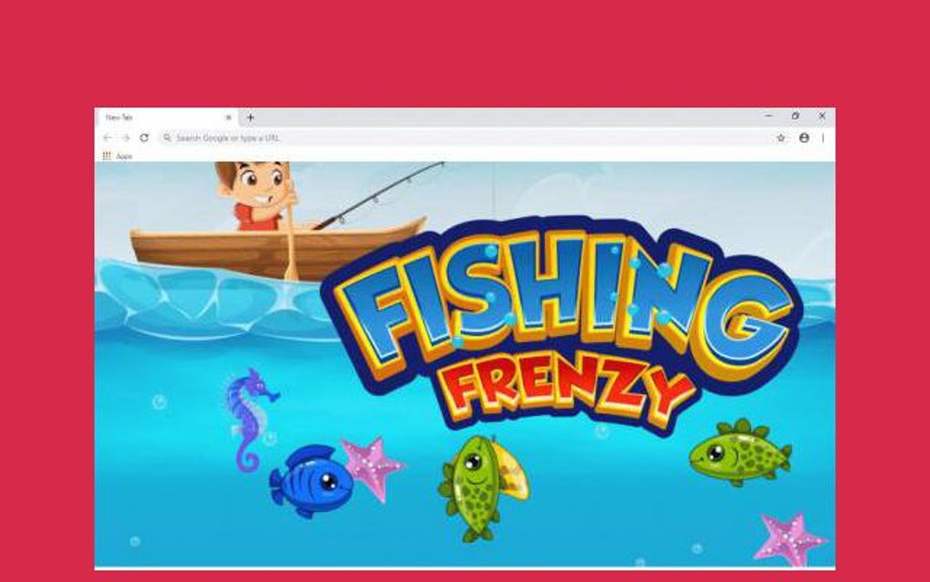 Fishing Frenzy Games for Google Chrome - Extension Download