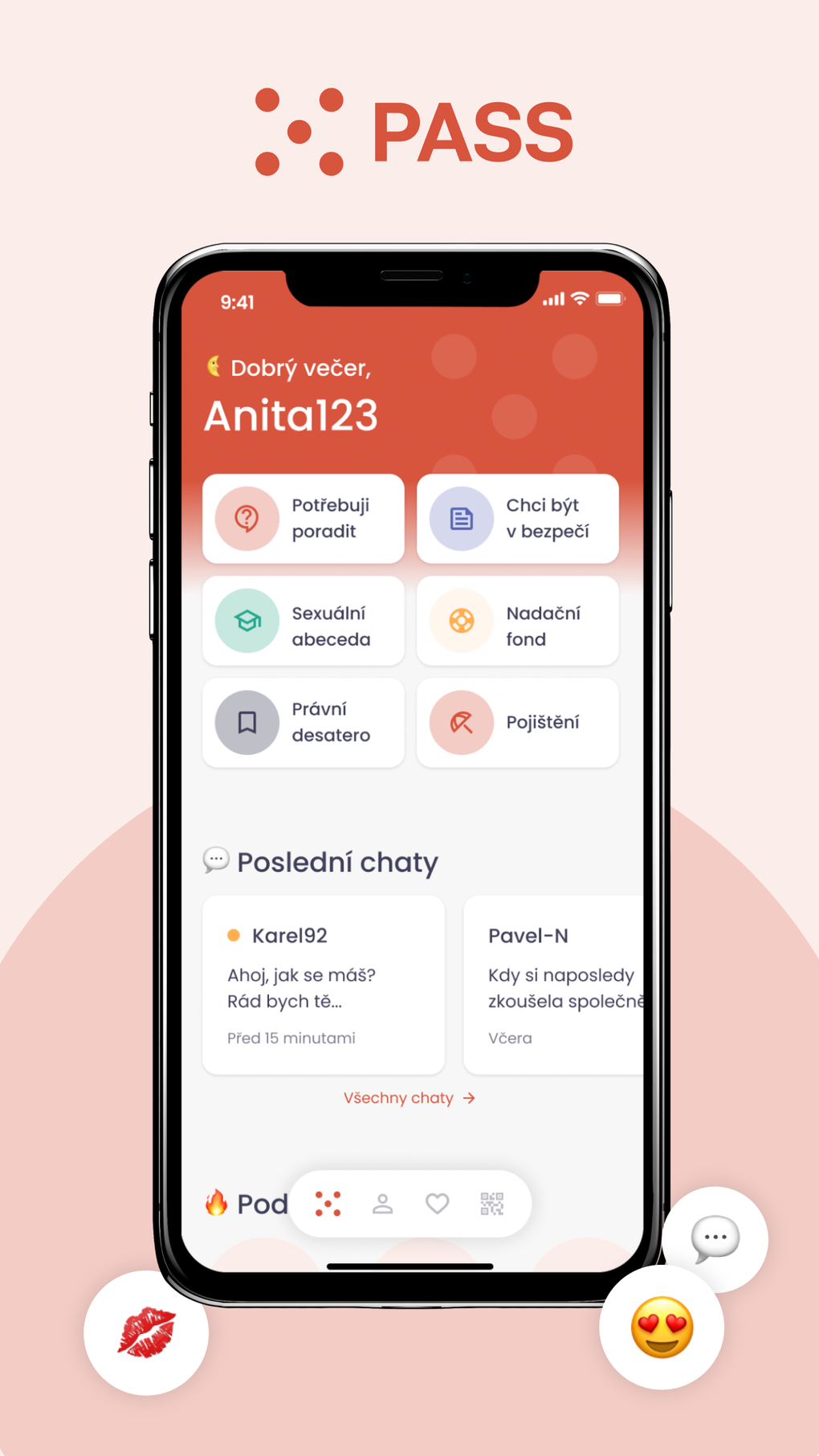 XPASS para iPhone - Descargar