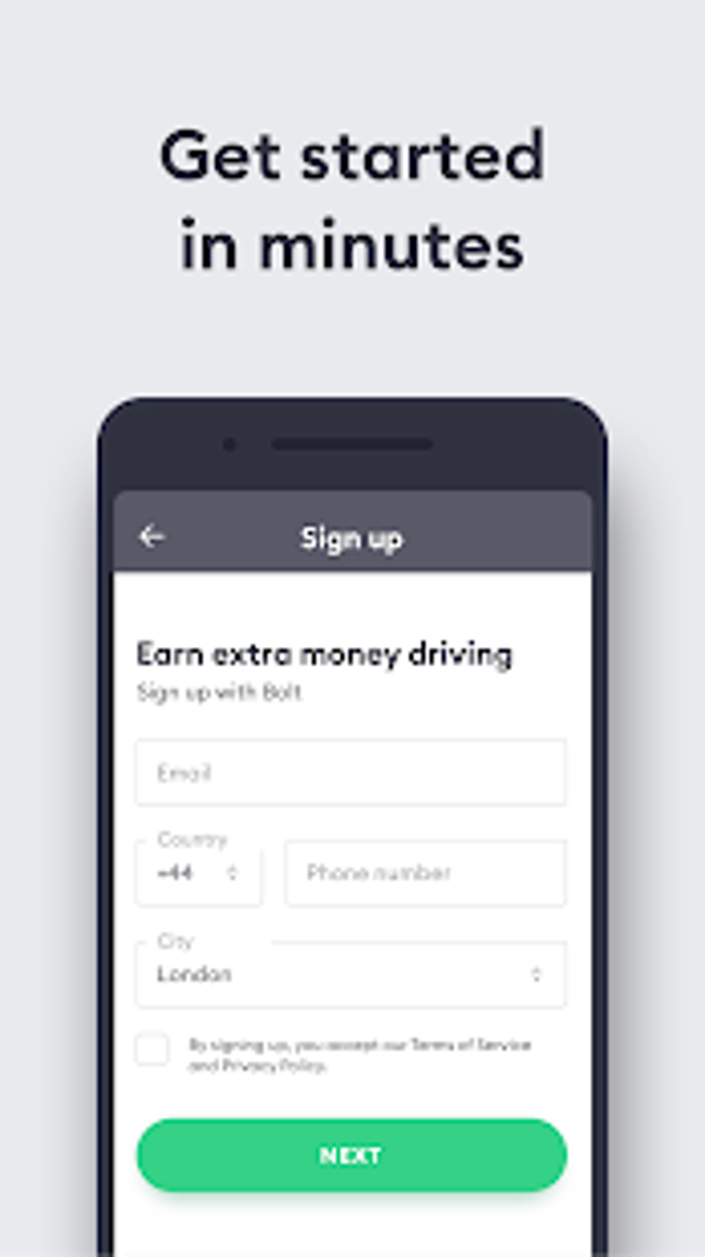 Bolt Driver: Drive Earn APK for Android - Download
