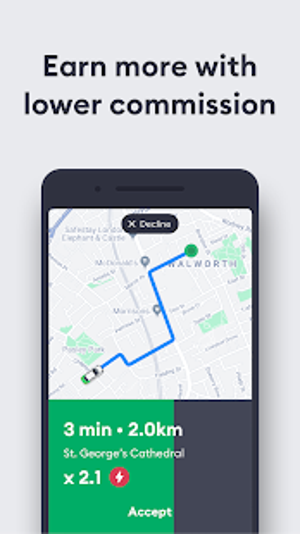 Bolt Driver: Drive Earn APK for Android - Download