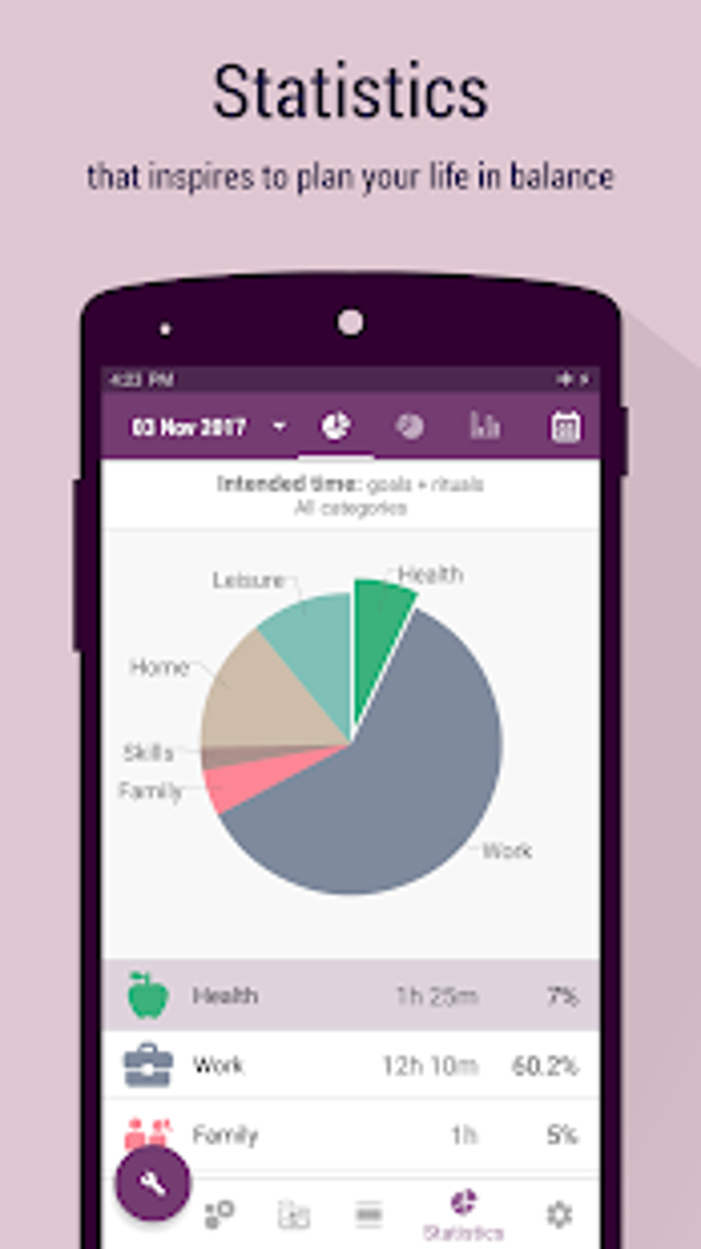 Android 용 Time Planner - Schedule To-Do List Time Tracker APK - 다운로드