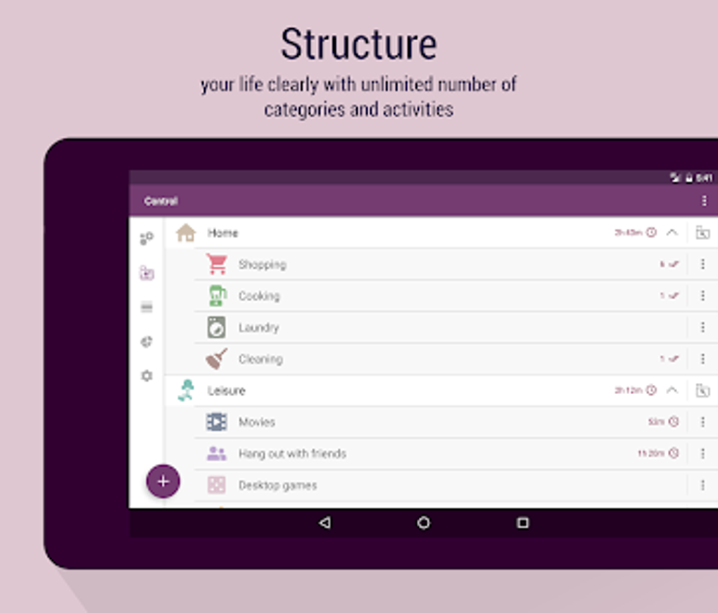 Time Planner - Schedule To-Do List Time Tracker APK for Android - Download