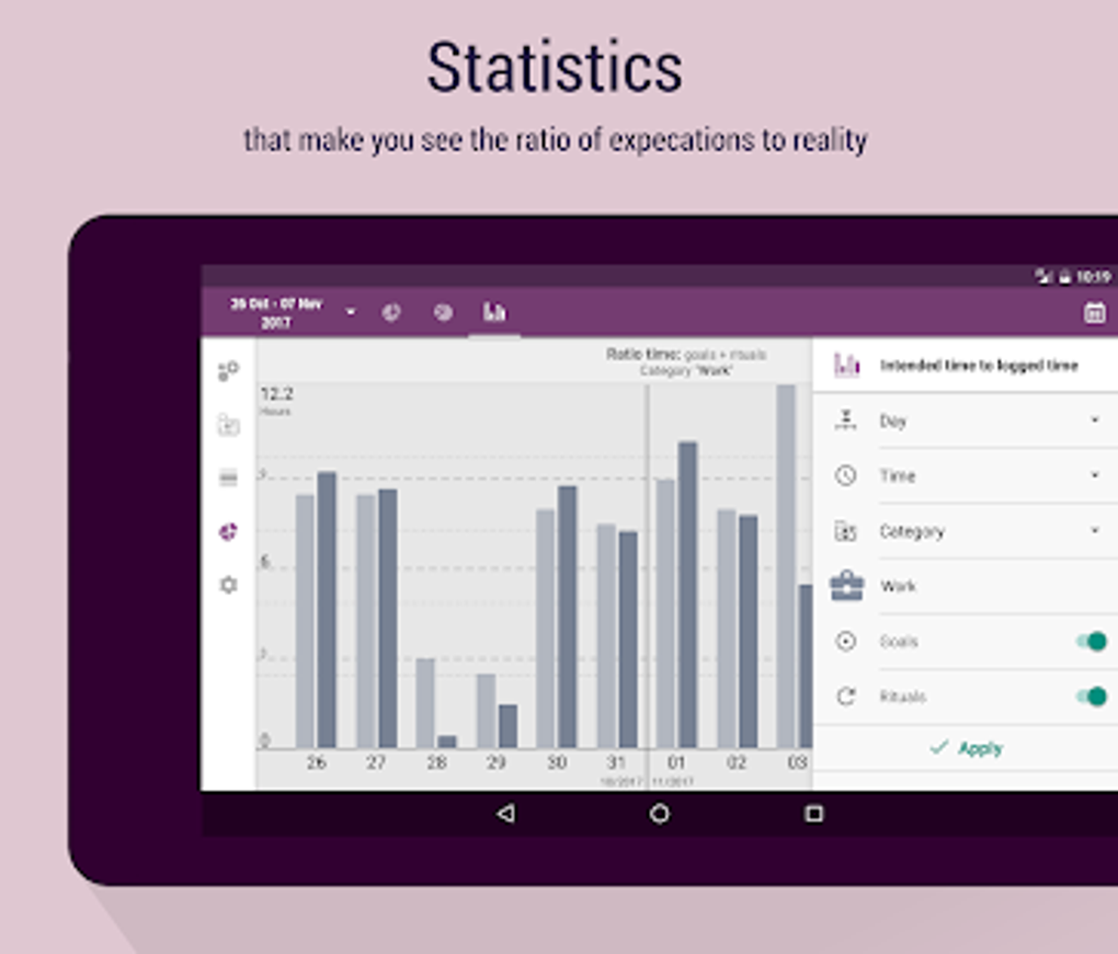 Time Planner - Schedule To-Do List Time Tracker APK for Android - Download