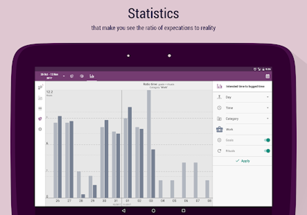 Time Planner - Schedule To-Do List Time Tracker APK for Android - Download