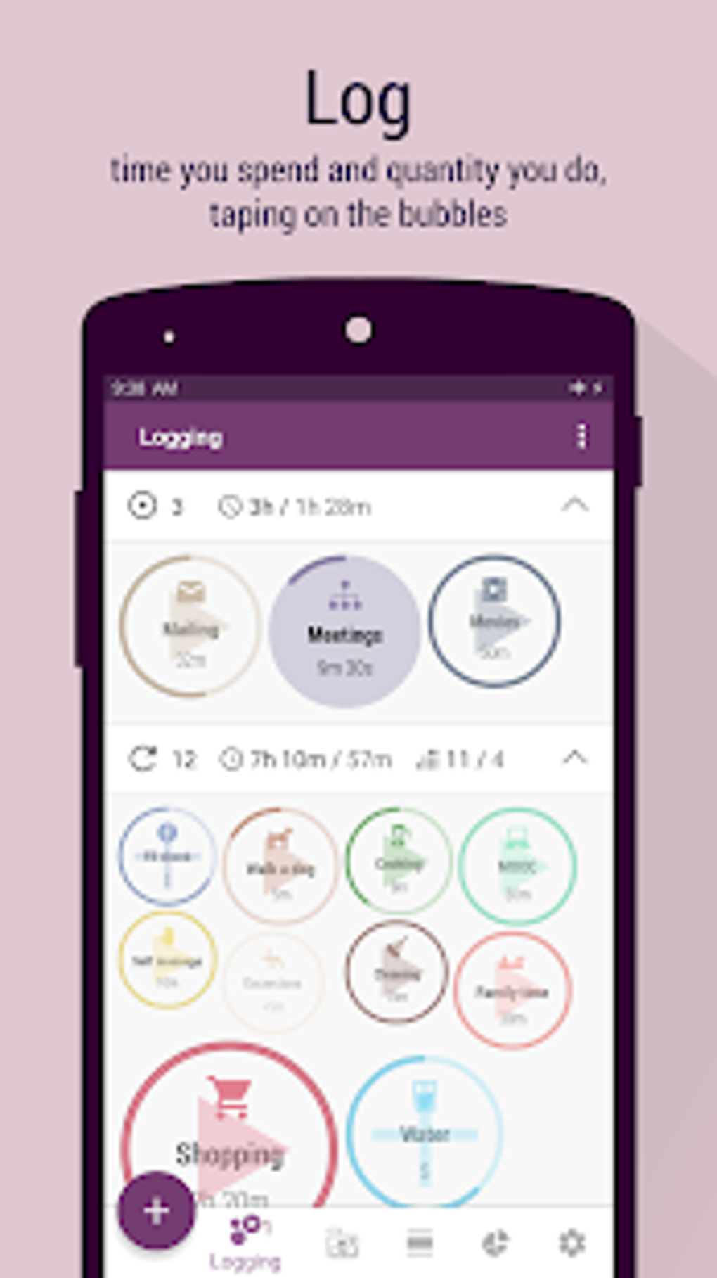 Time Planner - Schedule To-Do List Time Tracker APK สำหรับ Android - ดาวน์โหลด