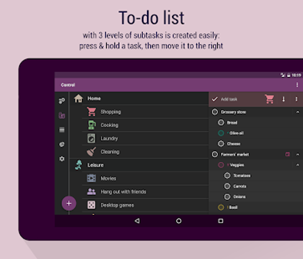 Time Planner - Schedule To-Do List Time Tracker APK for Android - Download
