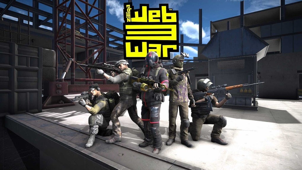 Web3War - Download