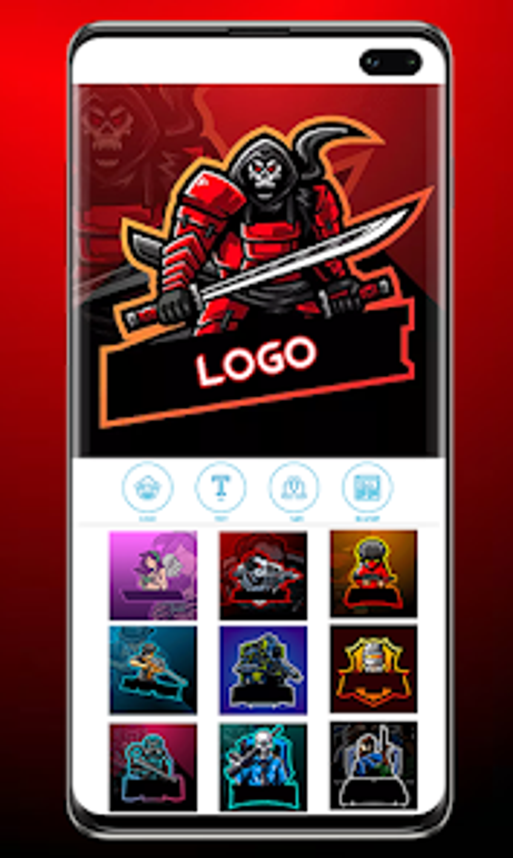 FF Logo Maker - Gaming Esports pour Android - Télécharger