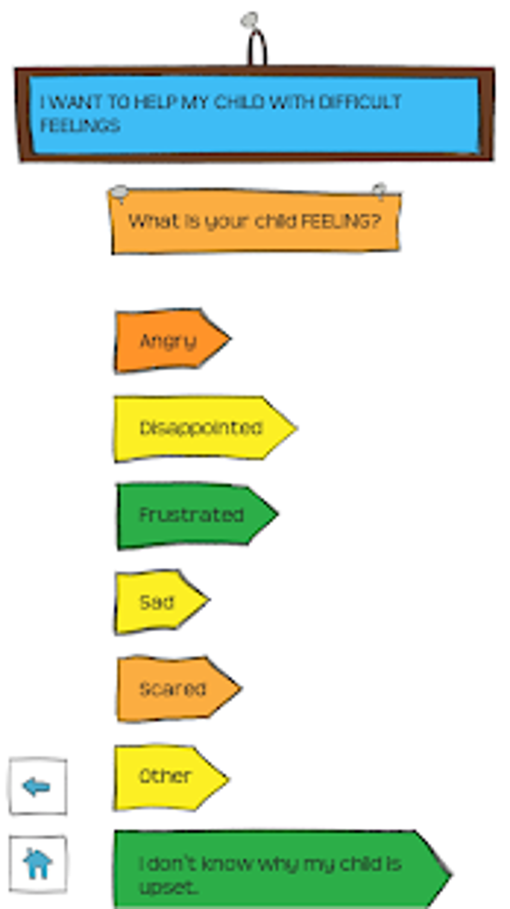 HOW TO TALK: Parenting Tips in Your Pocket para Android - Descargar