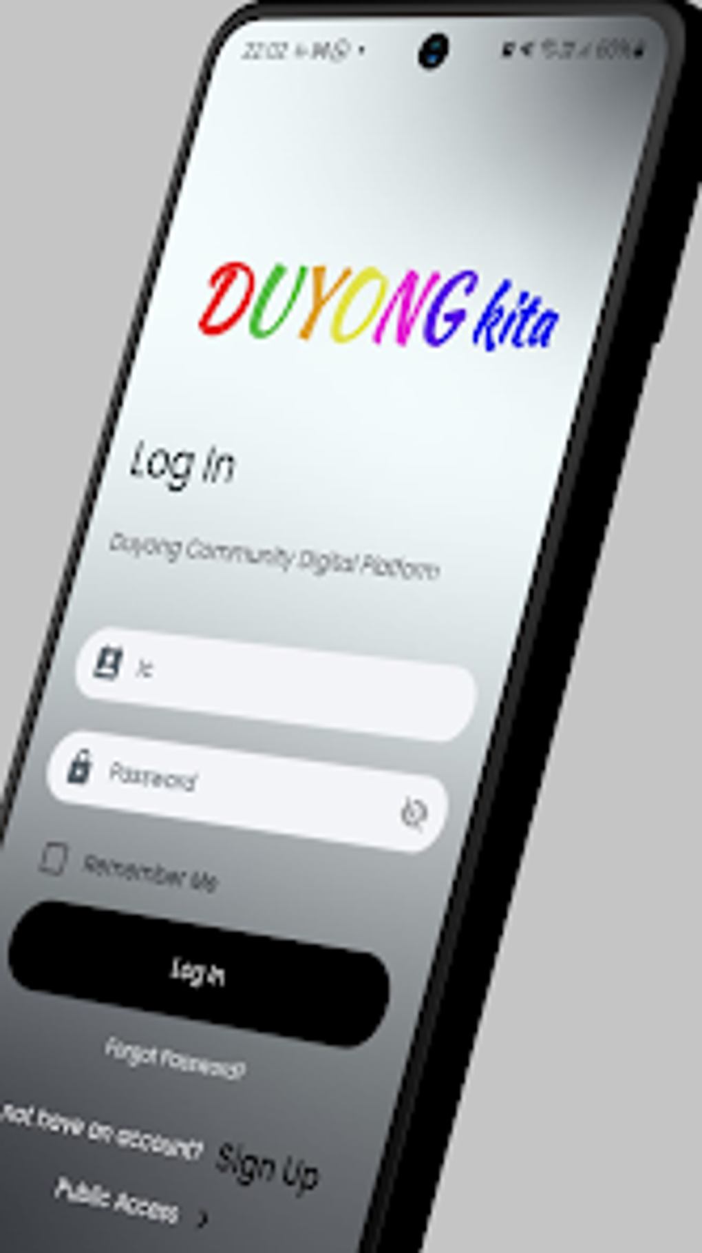 Duyong Kita สำหรับ Android - ดาวน์โหลด