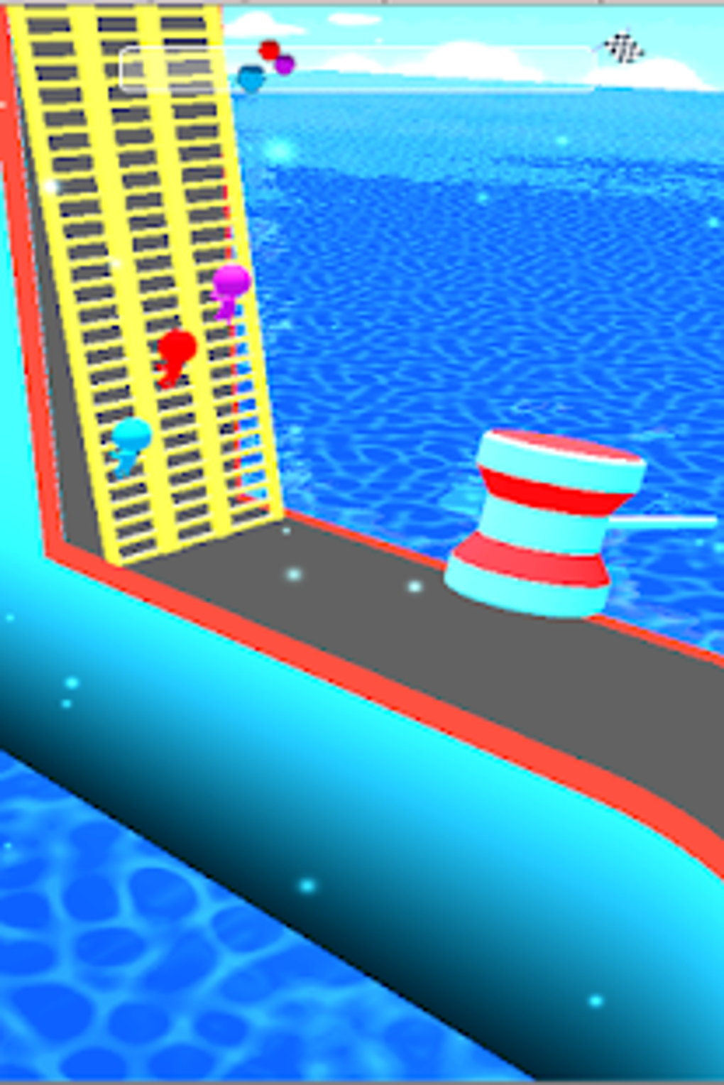 Fun Run 3D: Human Race 2019 para Android - Descargar