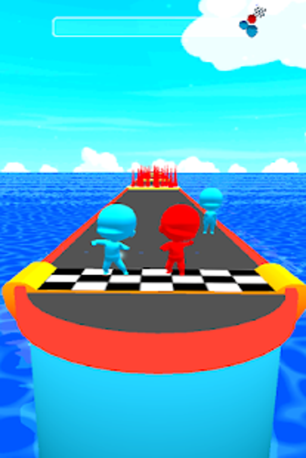 Fun Run 3D: Human Race 2019 para Android - Descargar