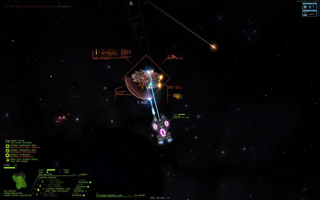 Starsector para Mac - Descargar