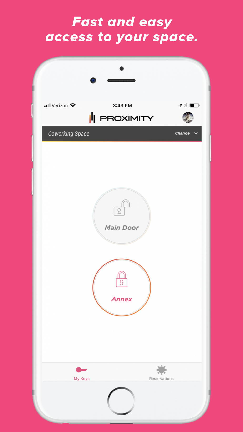 Proximity Mobile para iPhone - Download