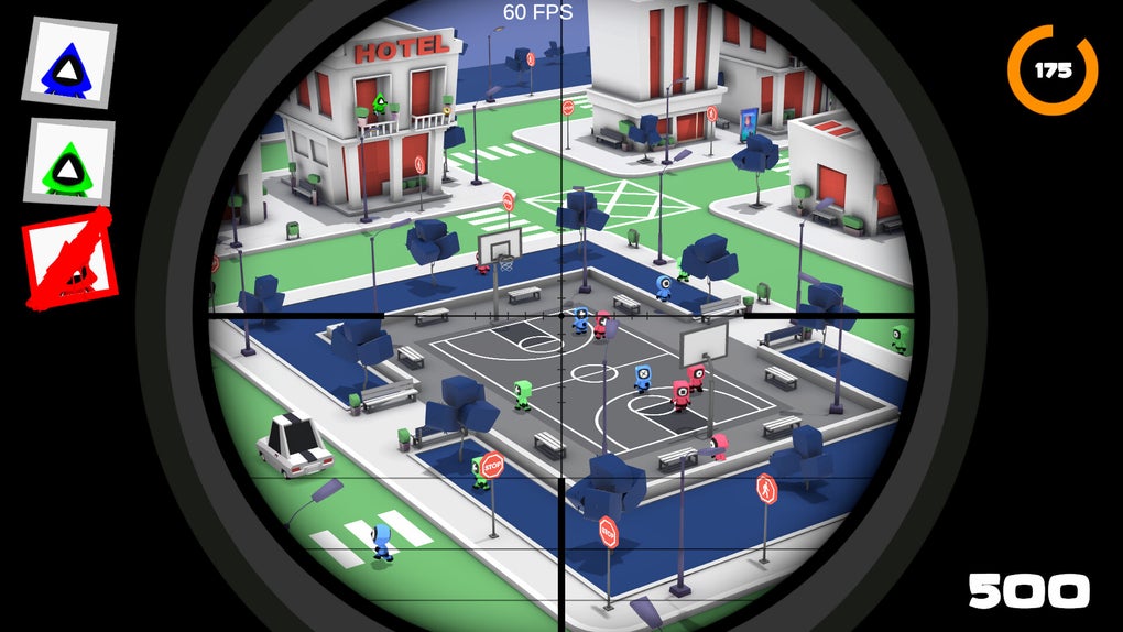 The Shape Killer - Download