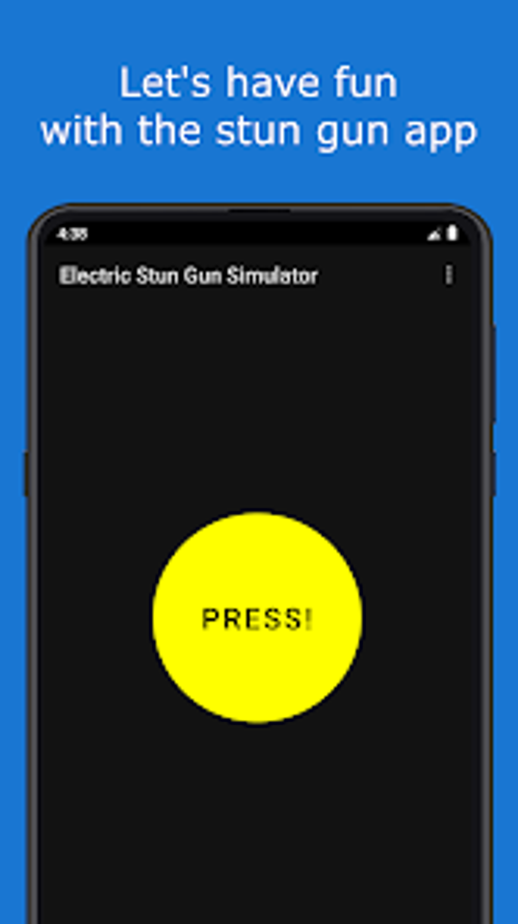 Electric Stun Gun Simulator para Android - Descargar