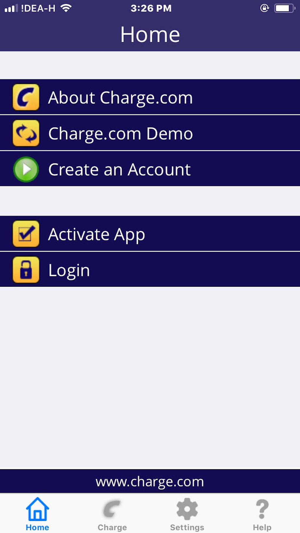 Merchant Account for iPhone - Download