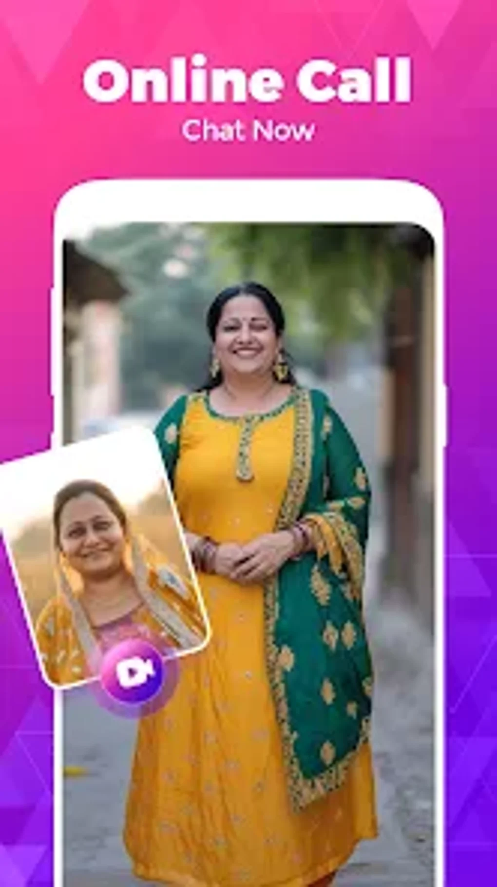 Android 용 Milofy: Make Happy Video Chat - 다운로드