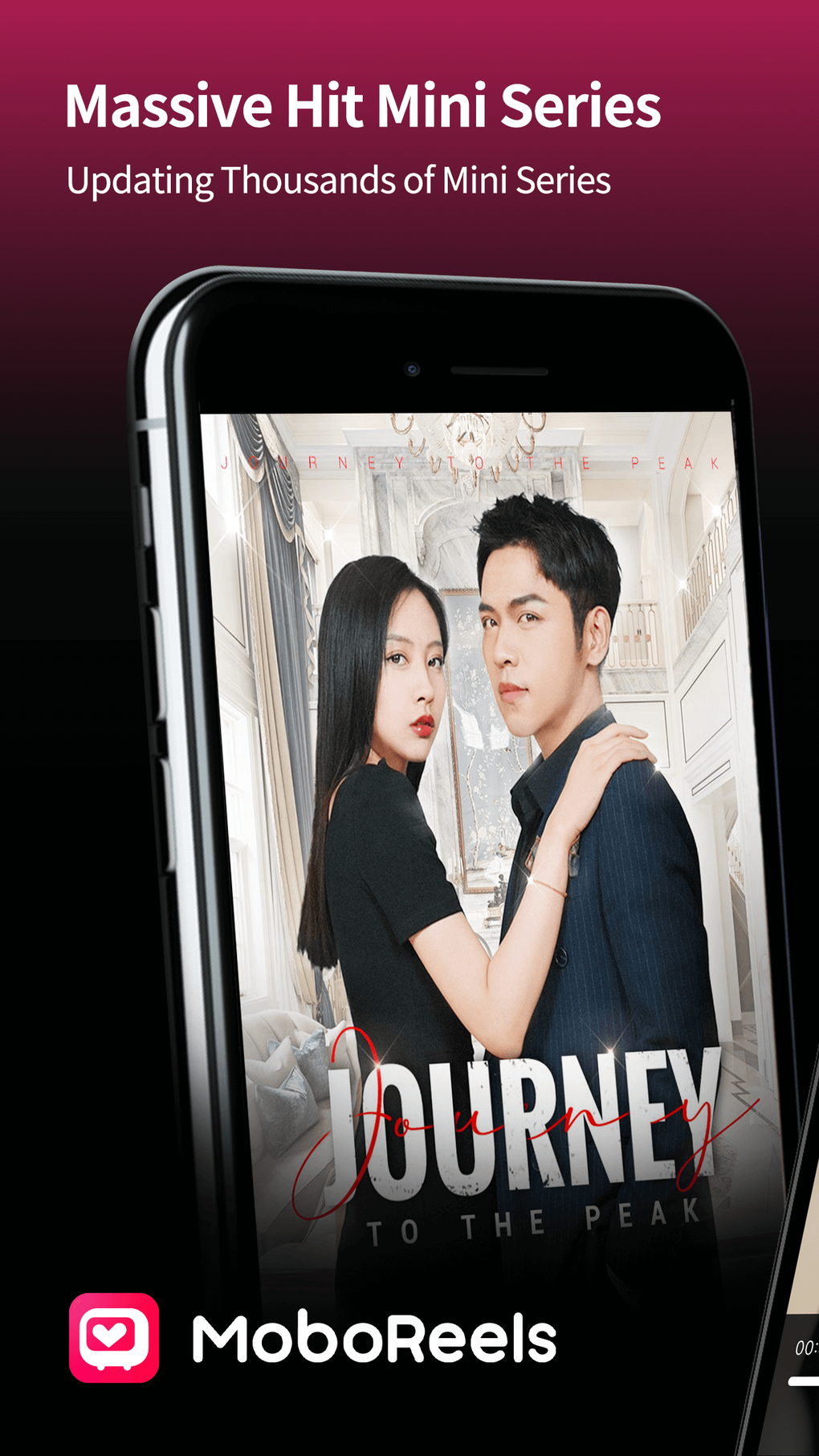 MoboReels: Amazing Episodes para iPhone - Download