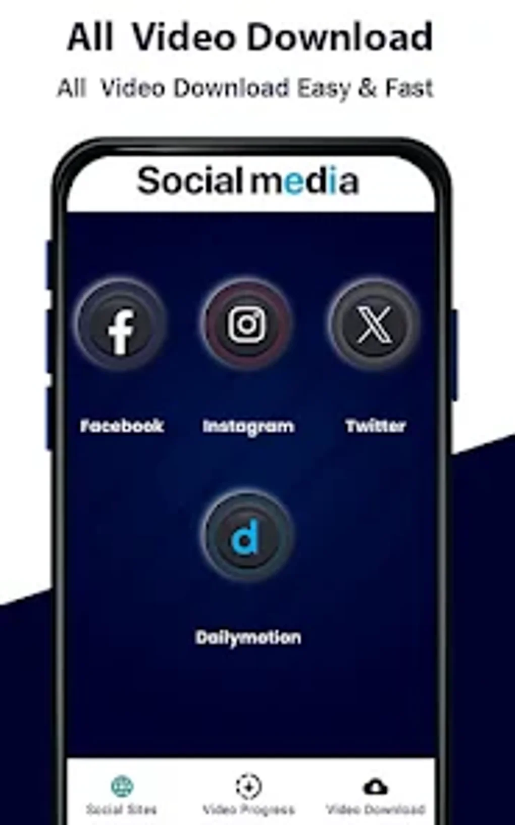 All Vid Video Downloder for Android - Download