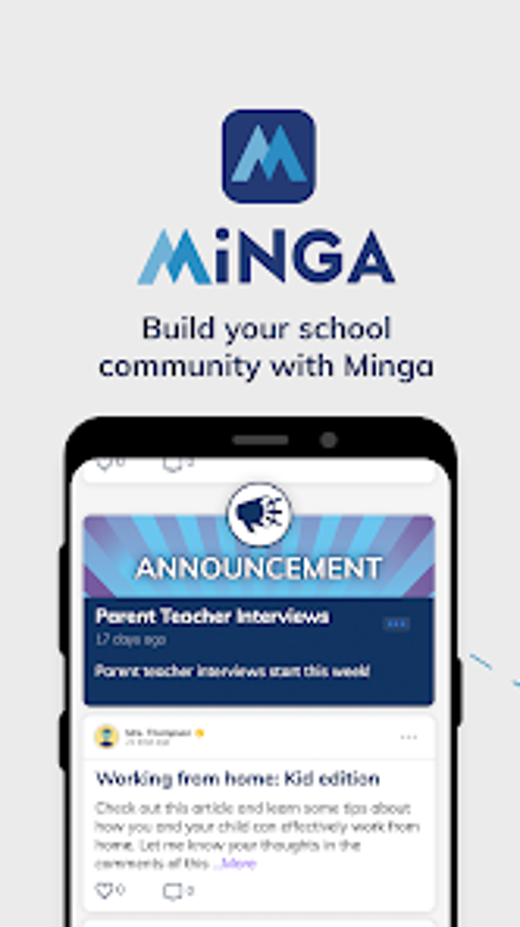 Minga for Android - Download