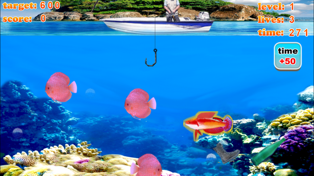 Fishing Champion Lite per iPhone - Download