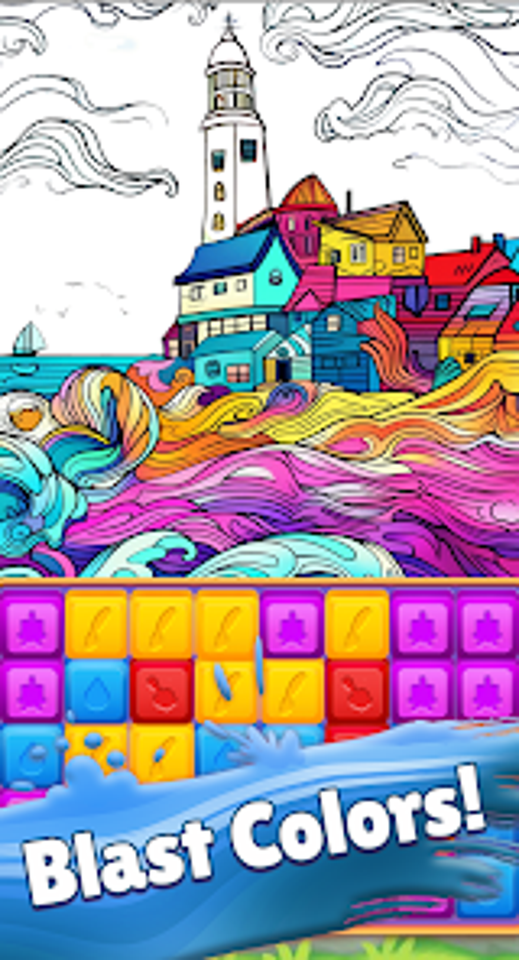 Paint Blast per Android - Download