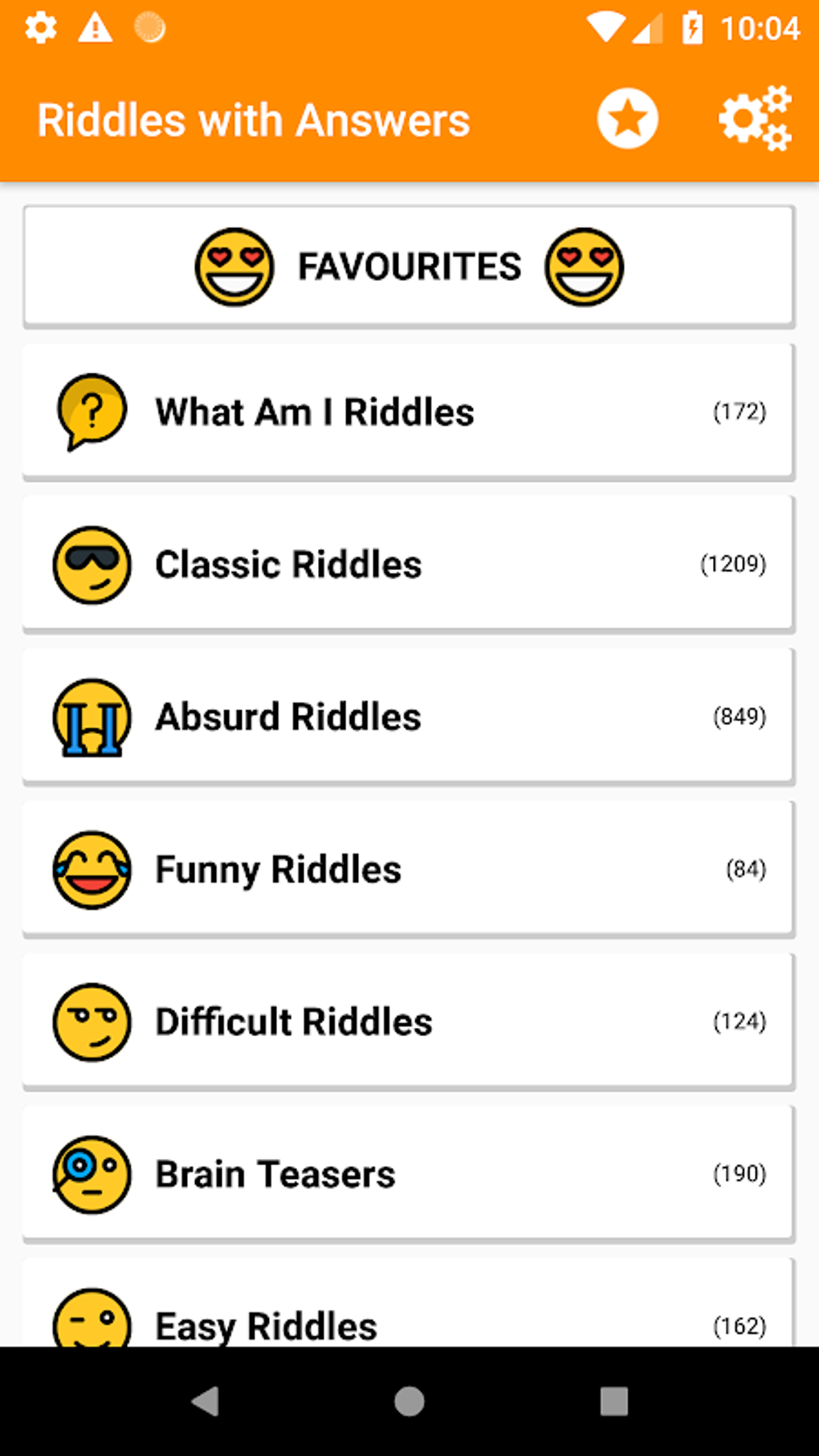 Riddles With Answers APK para Android - Descargar