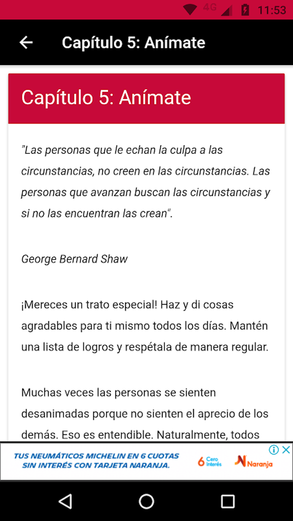 Amandote a Ti Mismo y a otros APK for Android - Download