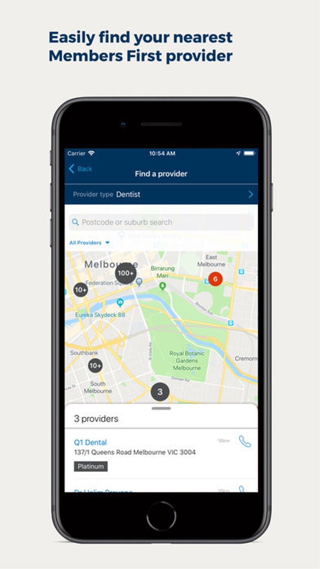 myBupa for iPhone - Download