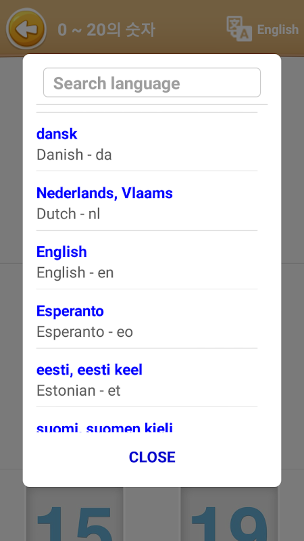 Korean Game: Word Game, Vocabu APK for Android - Download