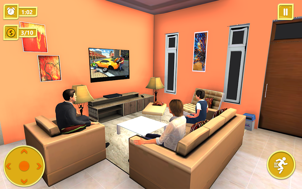 Virtual Mother Life: Dream Mom for Android - Download