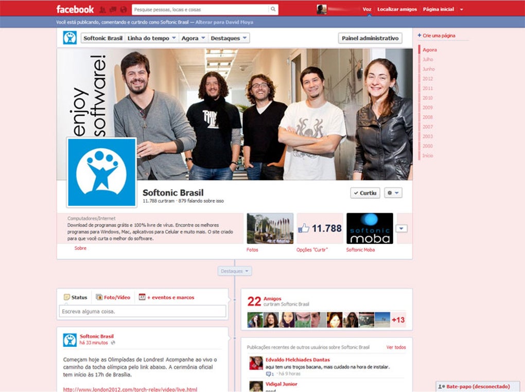 Color My Facebook - Download