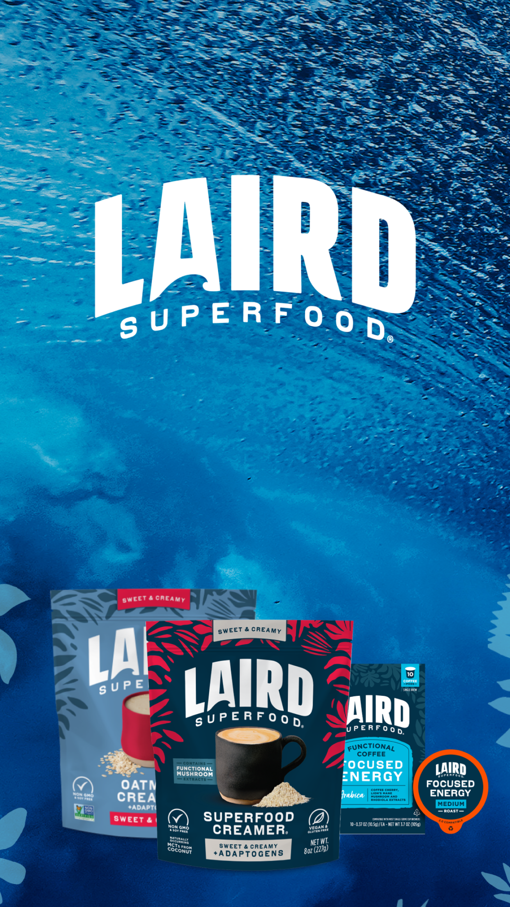 Laird Superfood Inc. for iPhone - Download