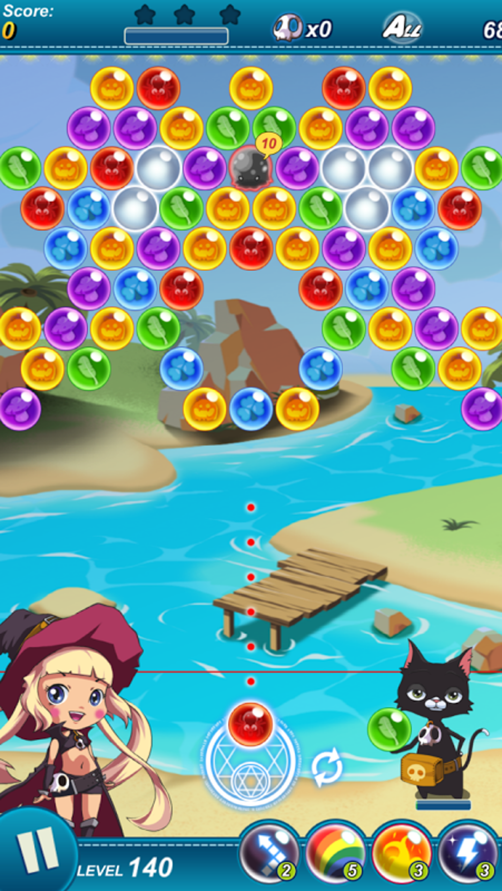 Bubble Shooter Pop for Android - Download