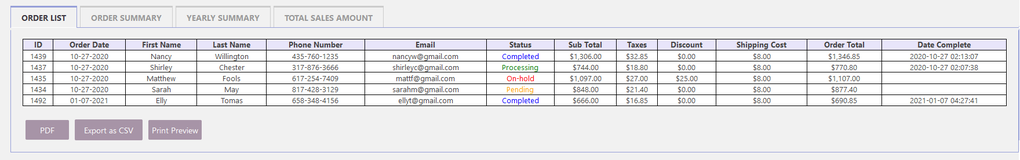 Easy Export para WordPress - Descargar