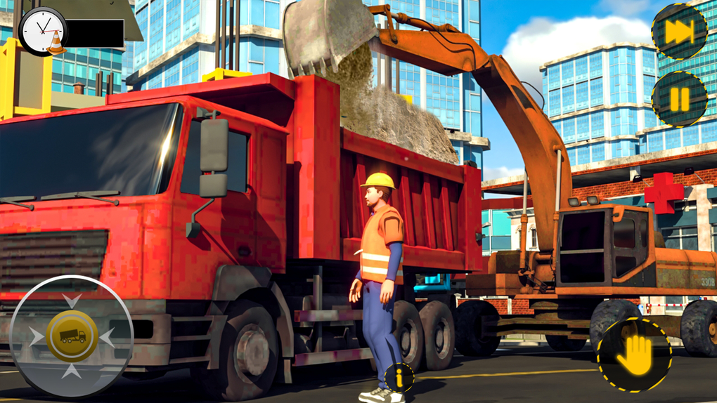 iPhone 용 Construction Simulator 3D City - 다운로드