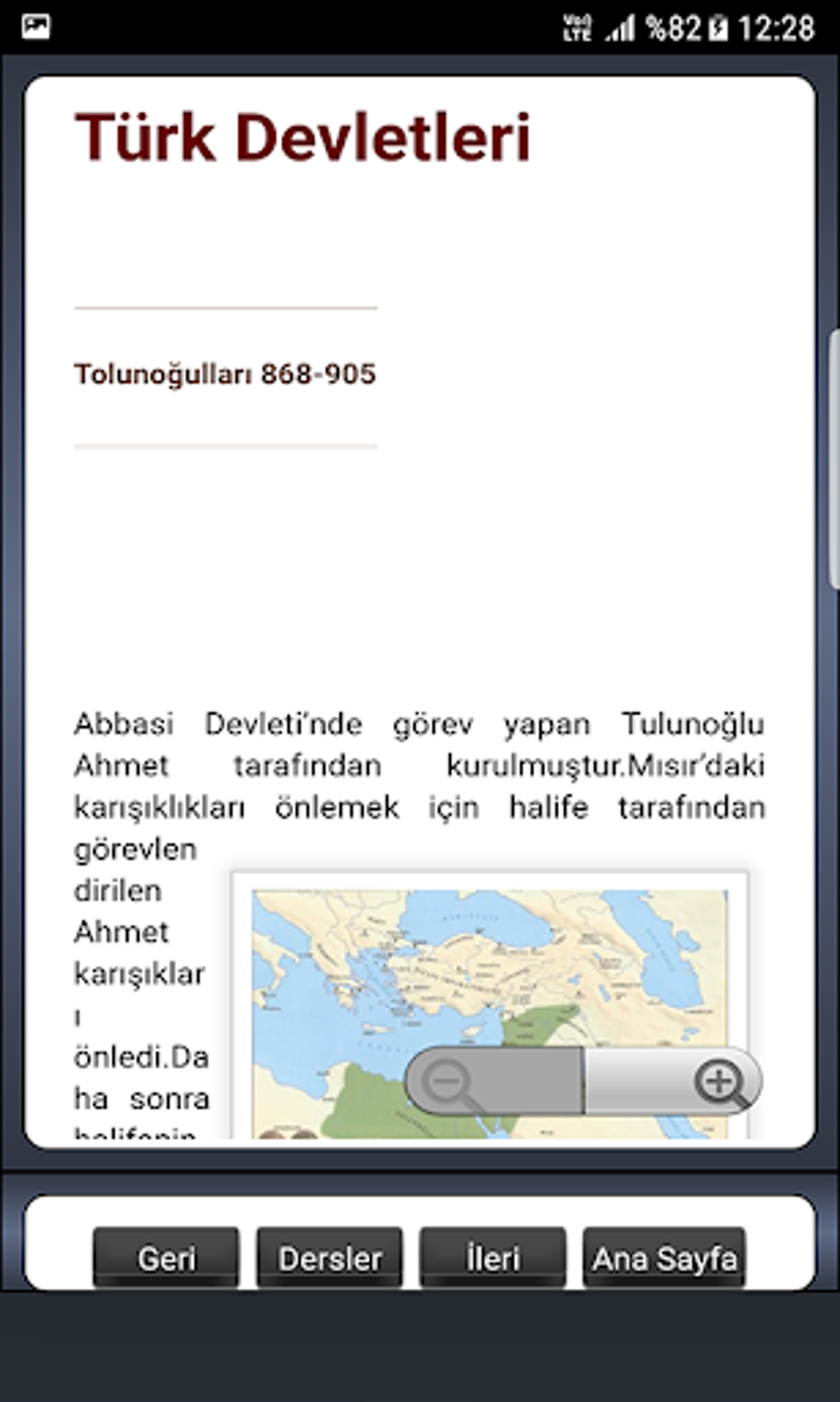 TYT AYT Tarih Konuları Özetler APK for Android - Download