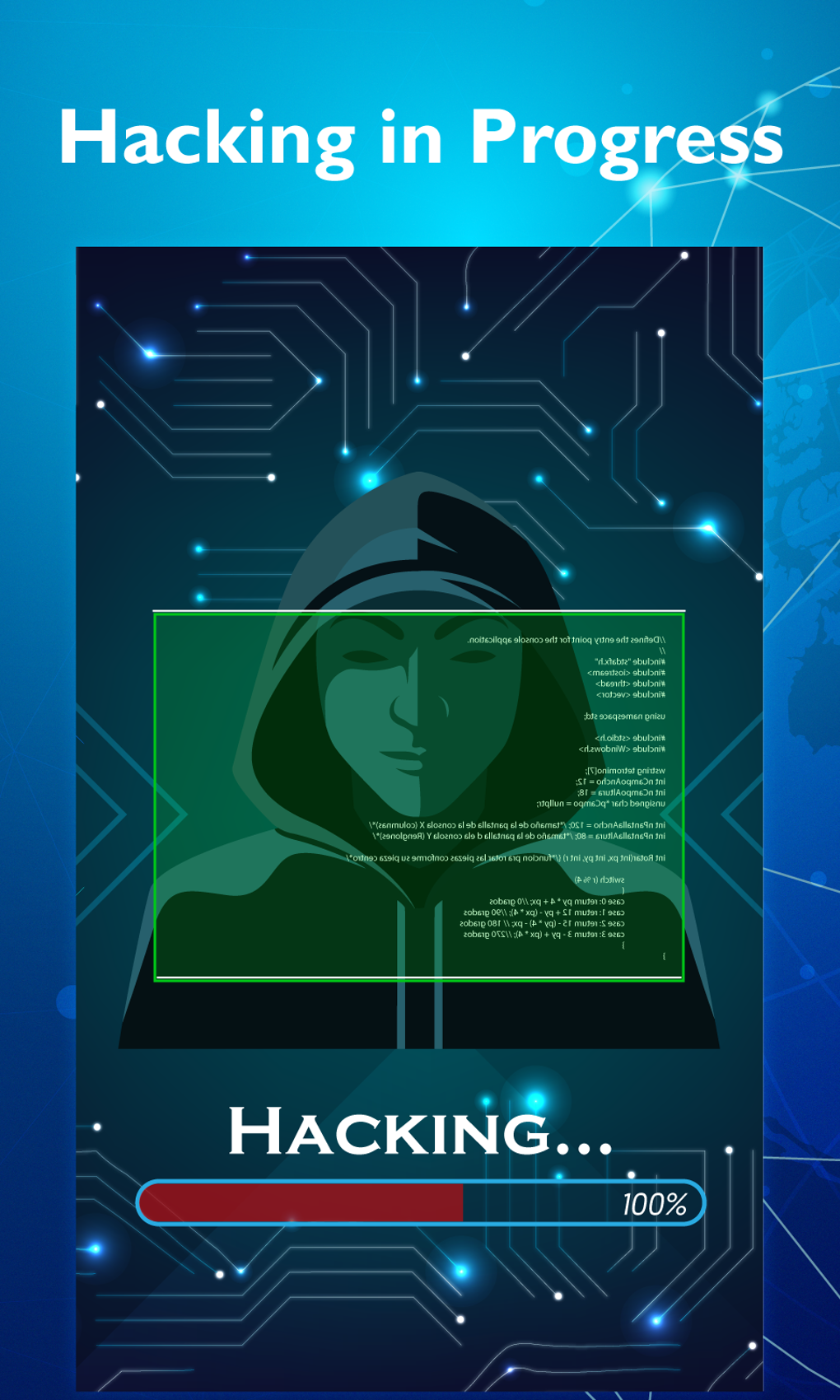 Prank it : Data Mobile hacker for Android - Download