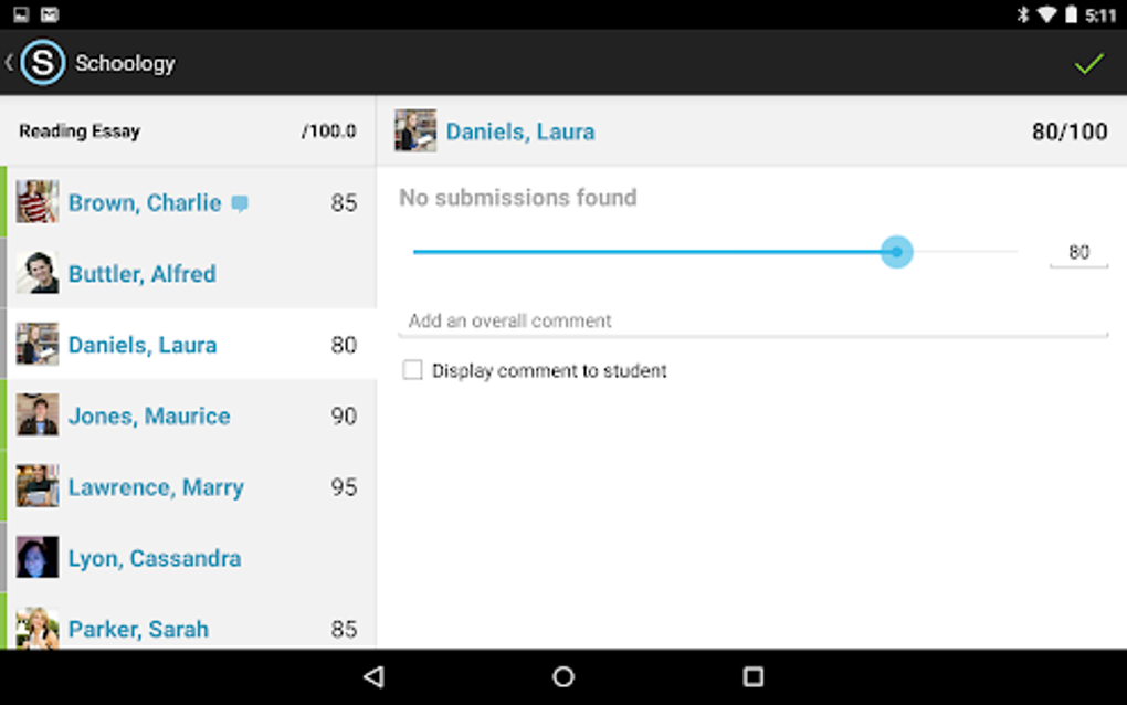 Schoology APK para Android - Descargar