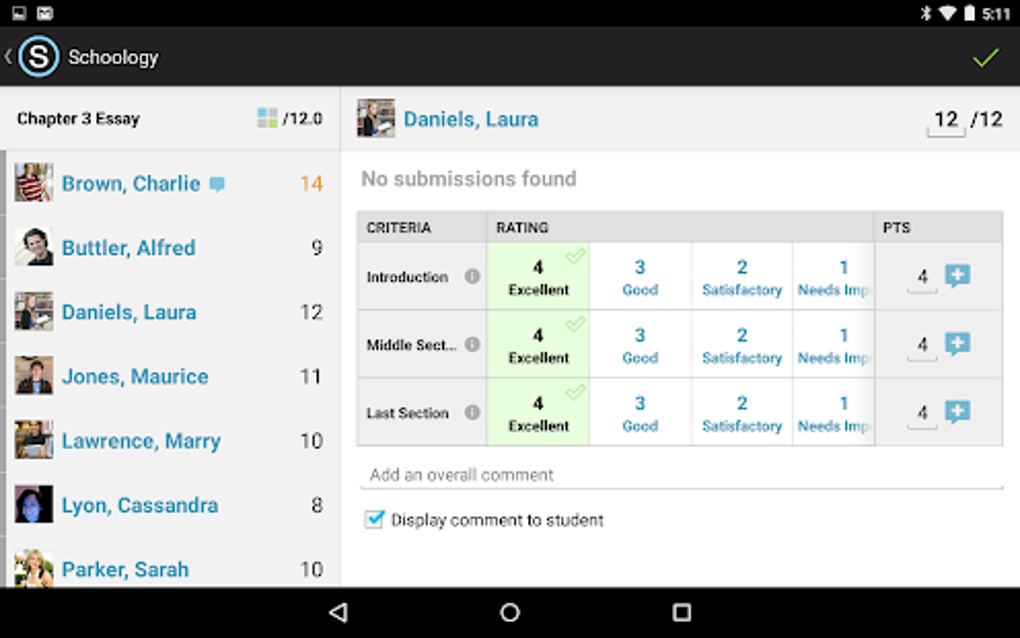 Schoology APK para Android - Descargar
