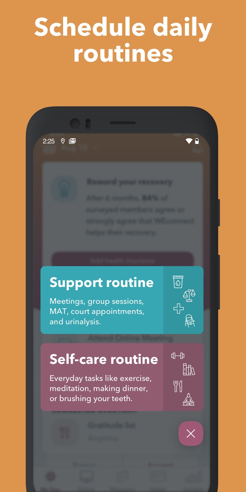 WEconnect Recovery for Android - Download
