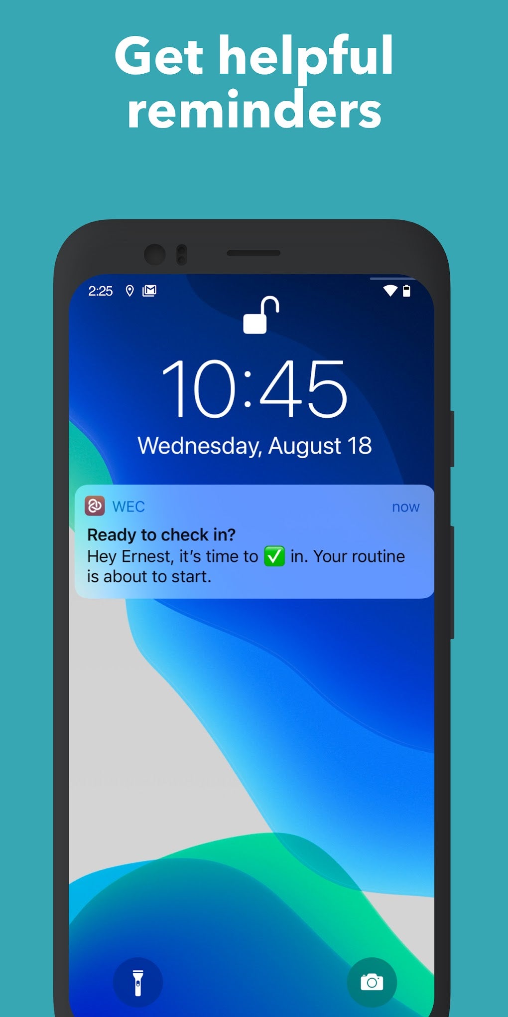 WEconnect Recovery for Android - Download