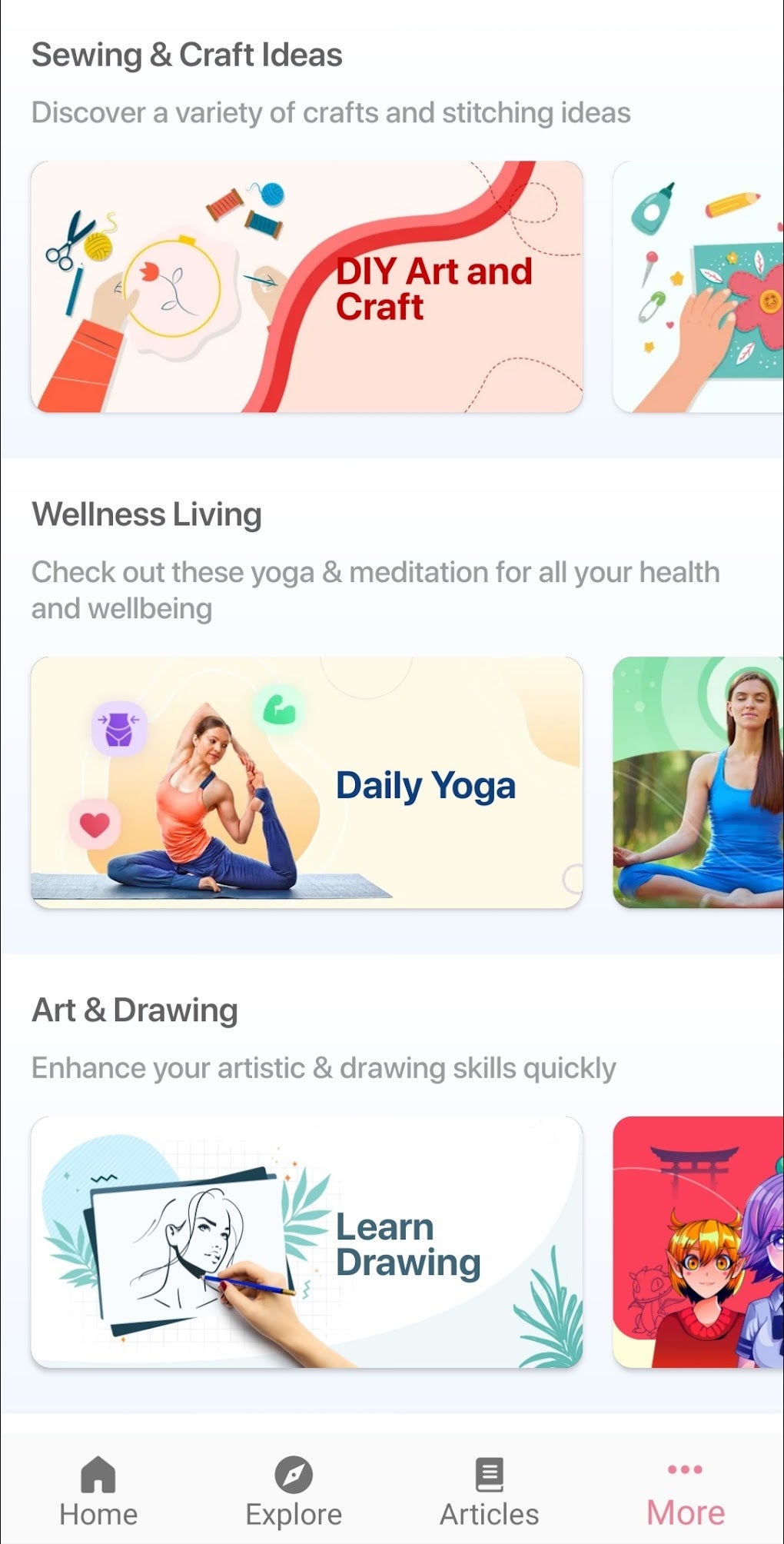 Learn to draw cute food for Android - Download