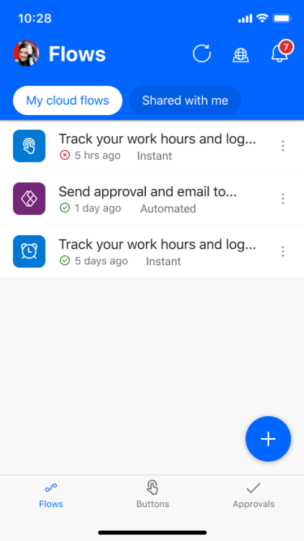 Power Automate para iPhone - Download Power Automate para iPhone - Download
